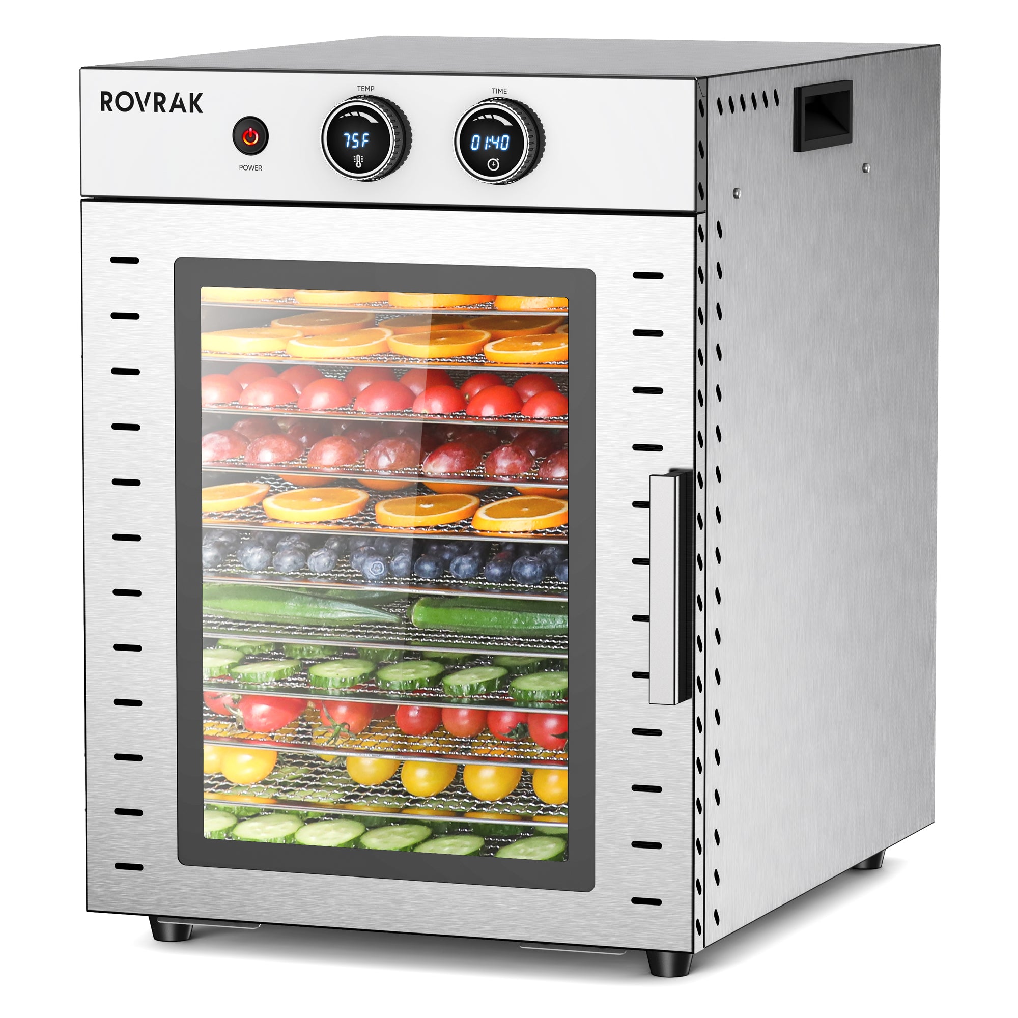 Food Dehydrator ROVRAk food-dehydrator-rovrak